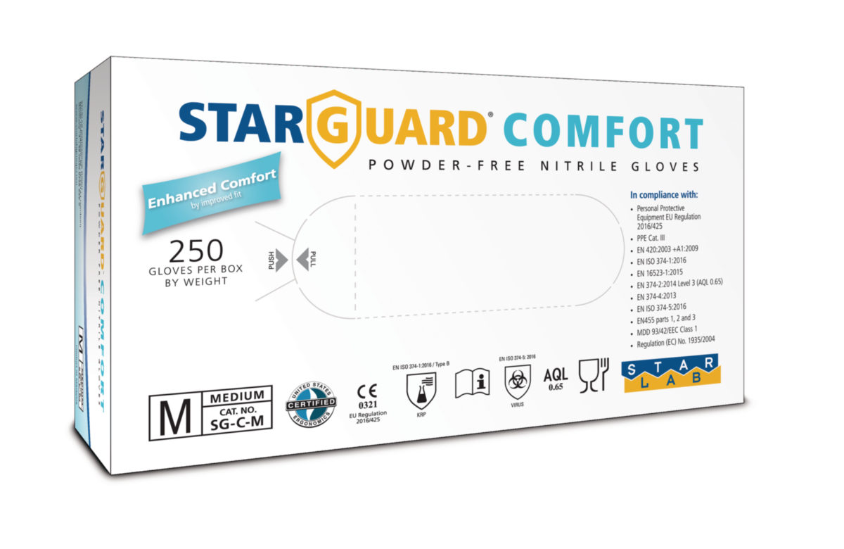 StarGuard® Comfort - STARLAB