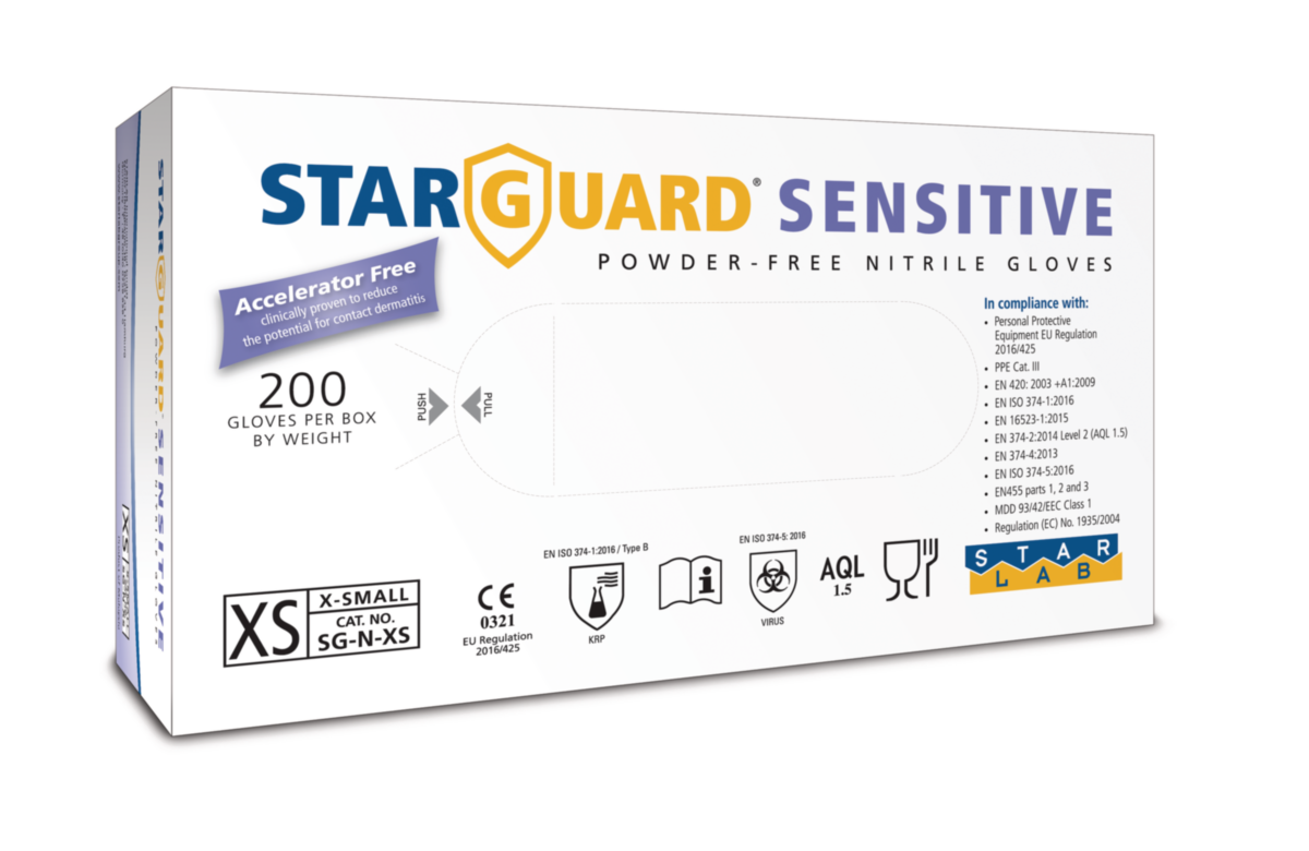 StarGuard® Protect - STARLAB