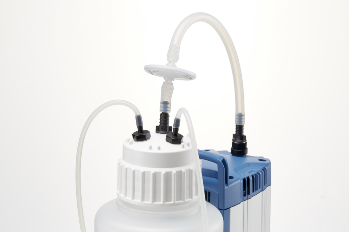 Aspirator incl. 4l bottle and controller - STARLAB