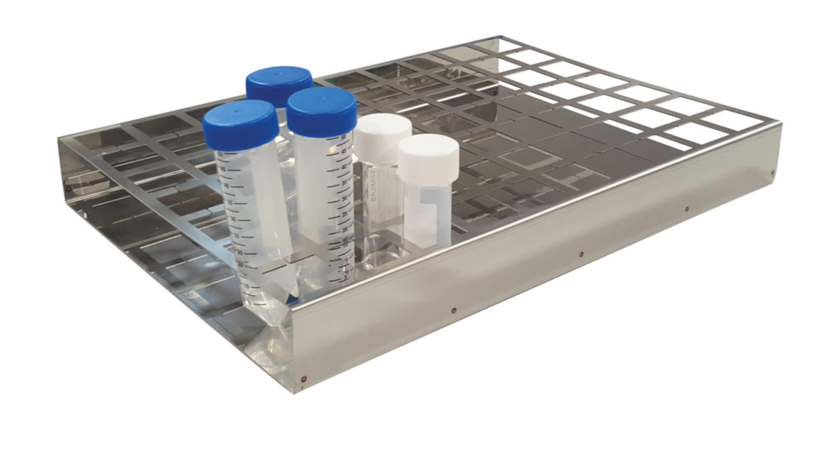 Stainless Steel Storage - STARLAB