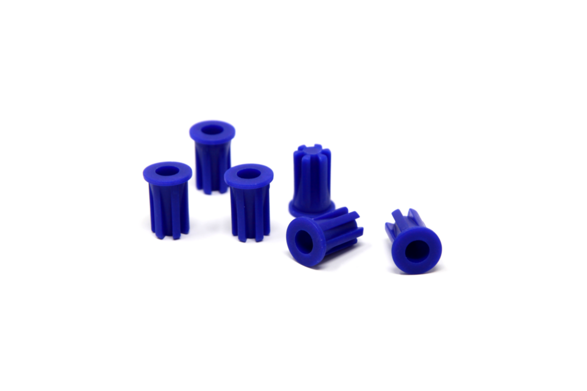 Adapters for 0.2 ml tubes, suitable for Microcentrifuge 24 "Standard 24 ...