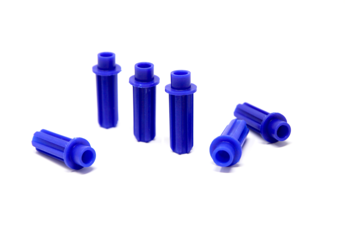 Adapters for 0.4 ml tubes, suitable for Microcentrifuge 24 "Standard 24 ...