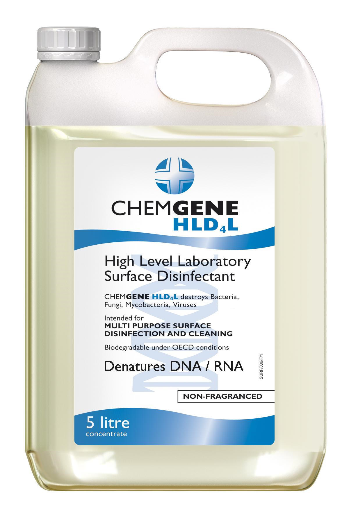 Laboratory Disinfectant - STARLAB