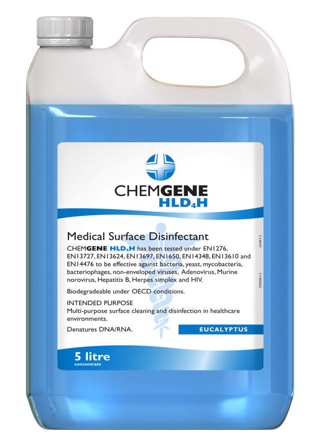 Laboratory Disinfectant - STARLAB