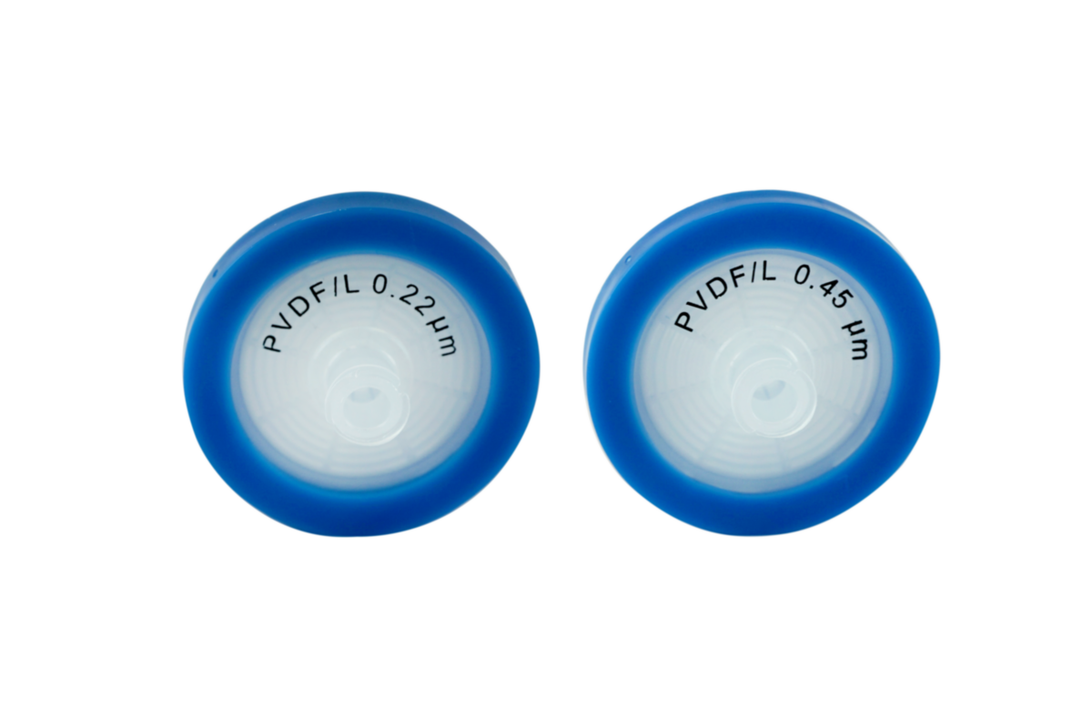 Syringe Filter, PVDF (Sterile) - STARLAB