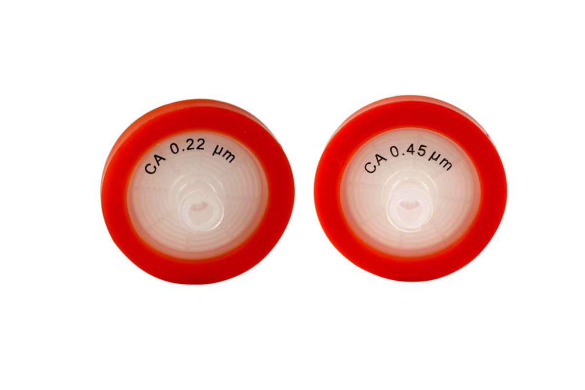 Syringe Filter, Cellulose Acetate (Sterile) - STARLAB