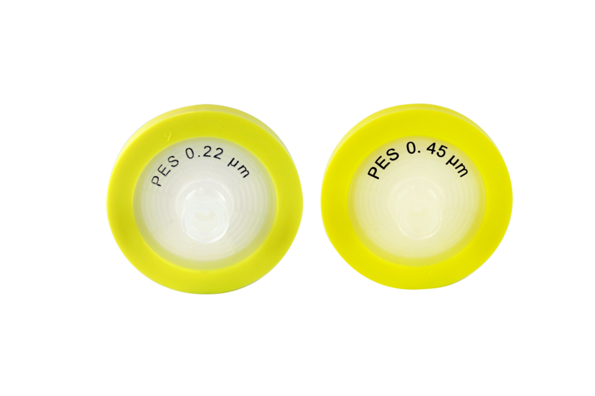 Syringe Filter, PES (Sterile) - STARLAB