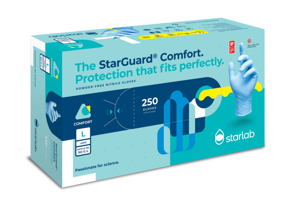 StarGuard® Gloves - STARLAB