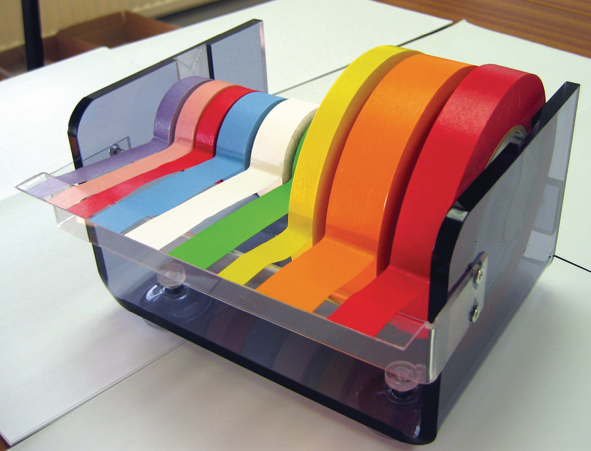 ID Tape Dispenser - STARLAB