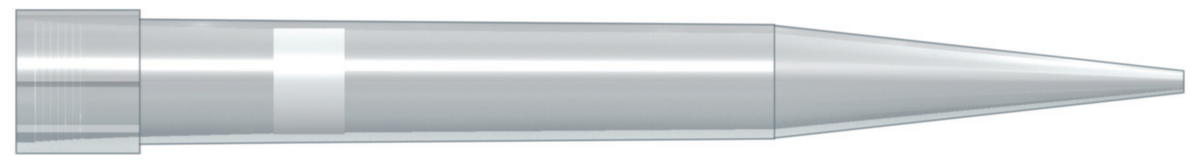 200 µl graduated TipOne® Filter Tip, Natural (sterile) - STARLAB