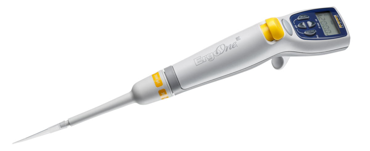 ErgoOne® E Single-Channel Pipettes - STARLAB