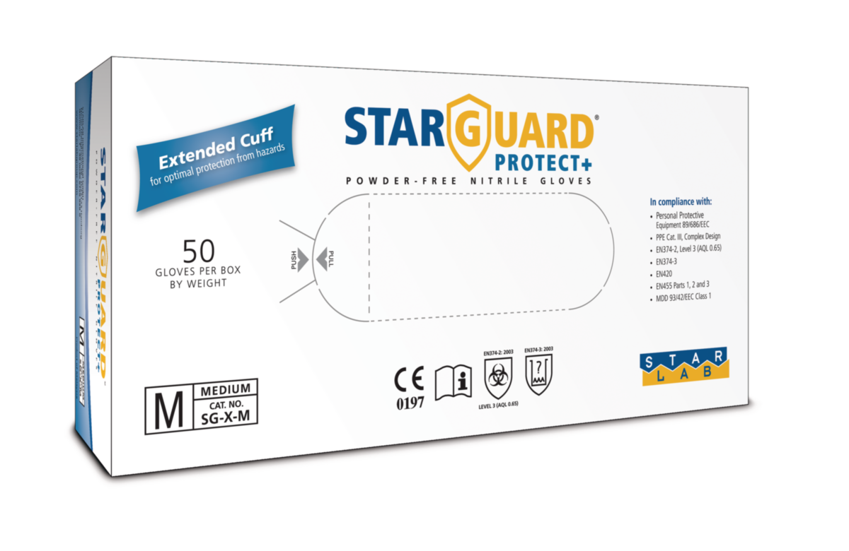 StarGuard® Protect - STARLAB