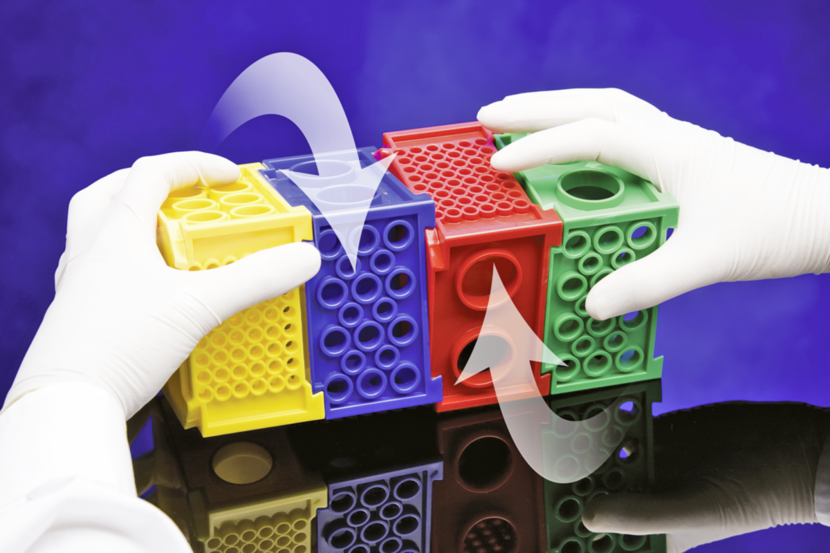 TwisStar Rack - STARLAB