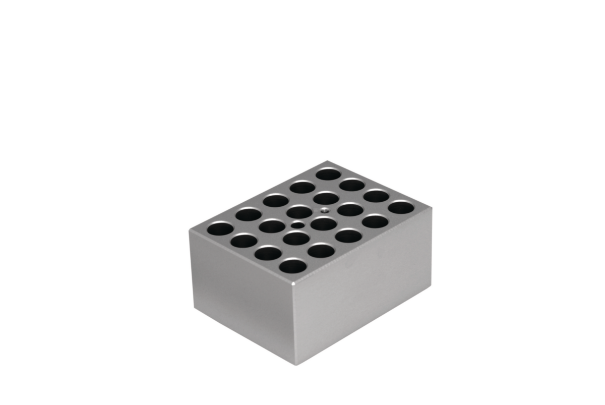 Metal Block for 96-Well PCR Plates (Single) - STARLAB