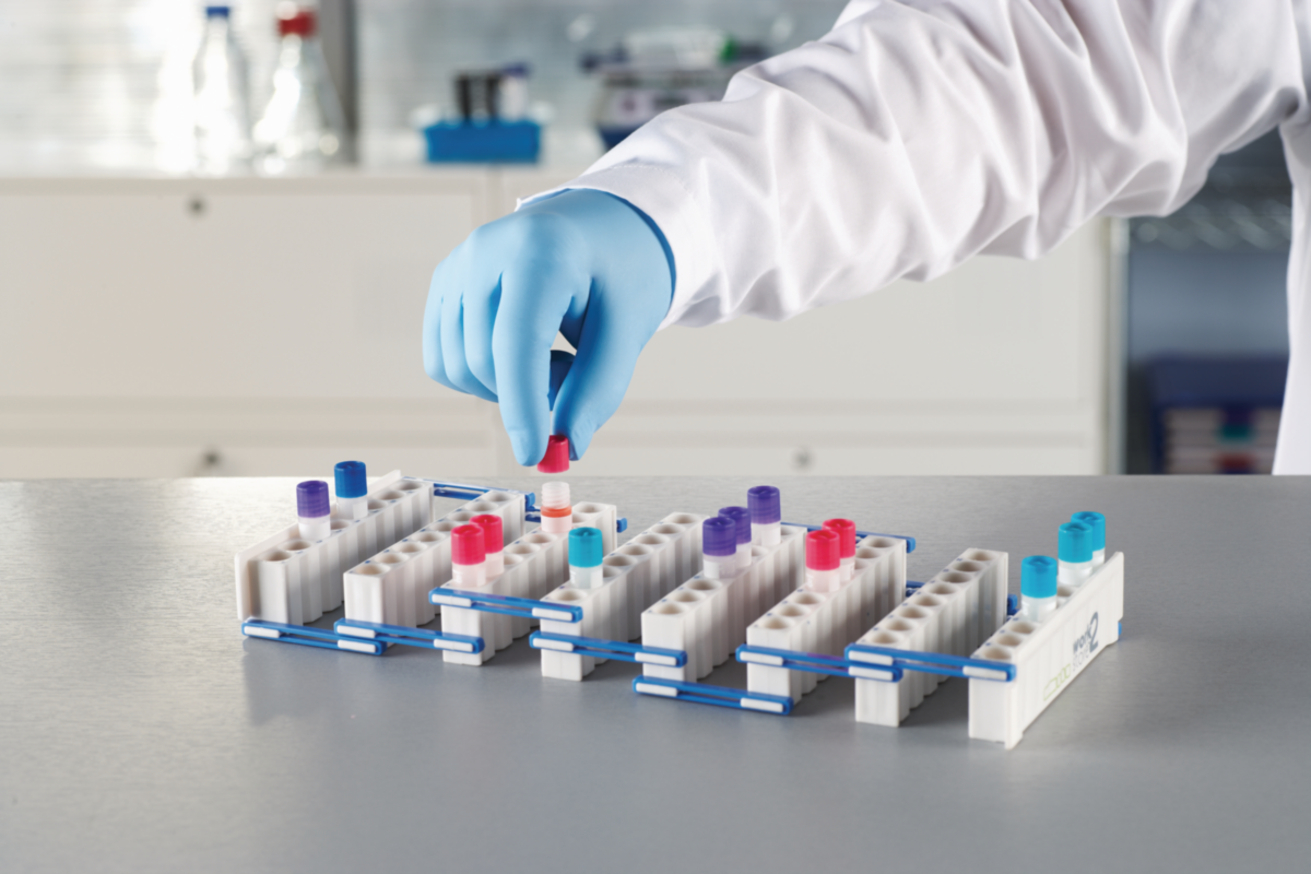 Tube Racks - STARLAB