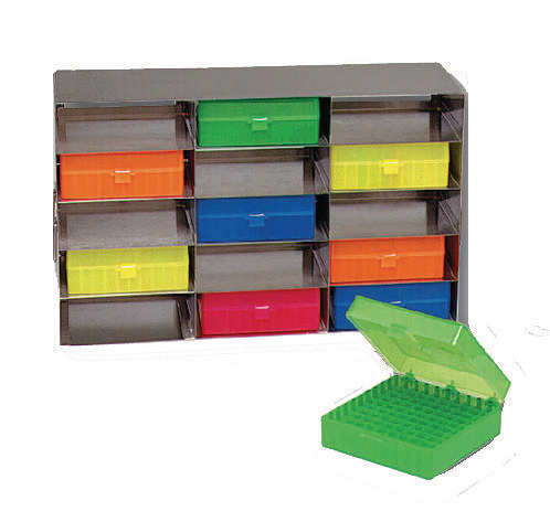 Sample Storage - STARLAB