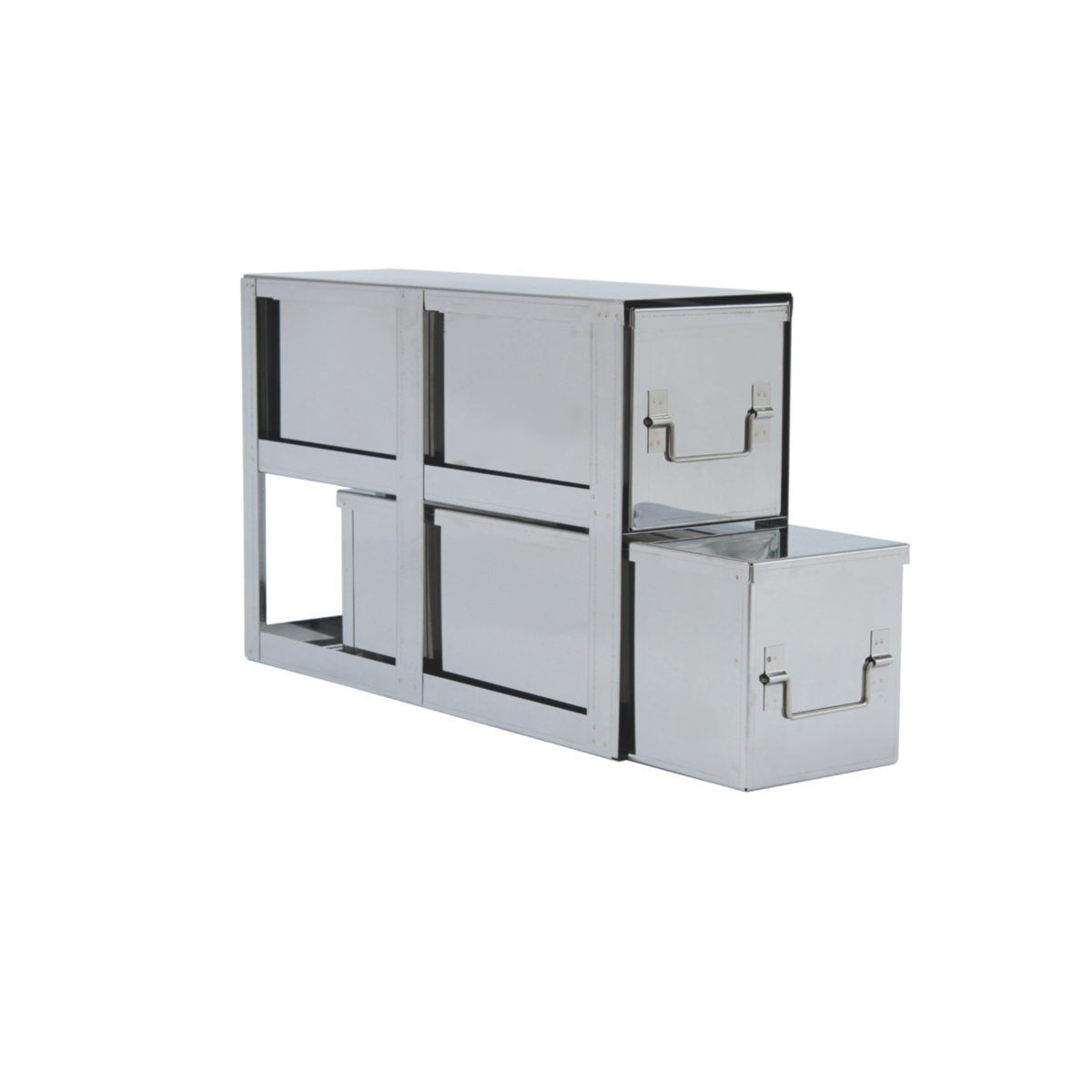 Freezer Racking for Upright Freezers - STARLAB