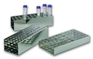 Stainless Steel Tube Racks - STARLAB