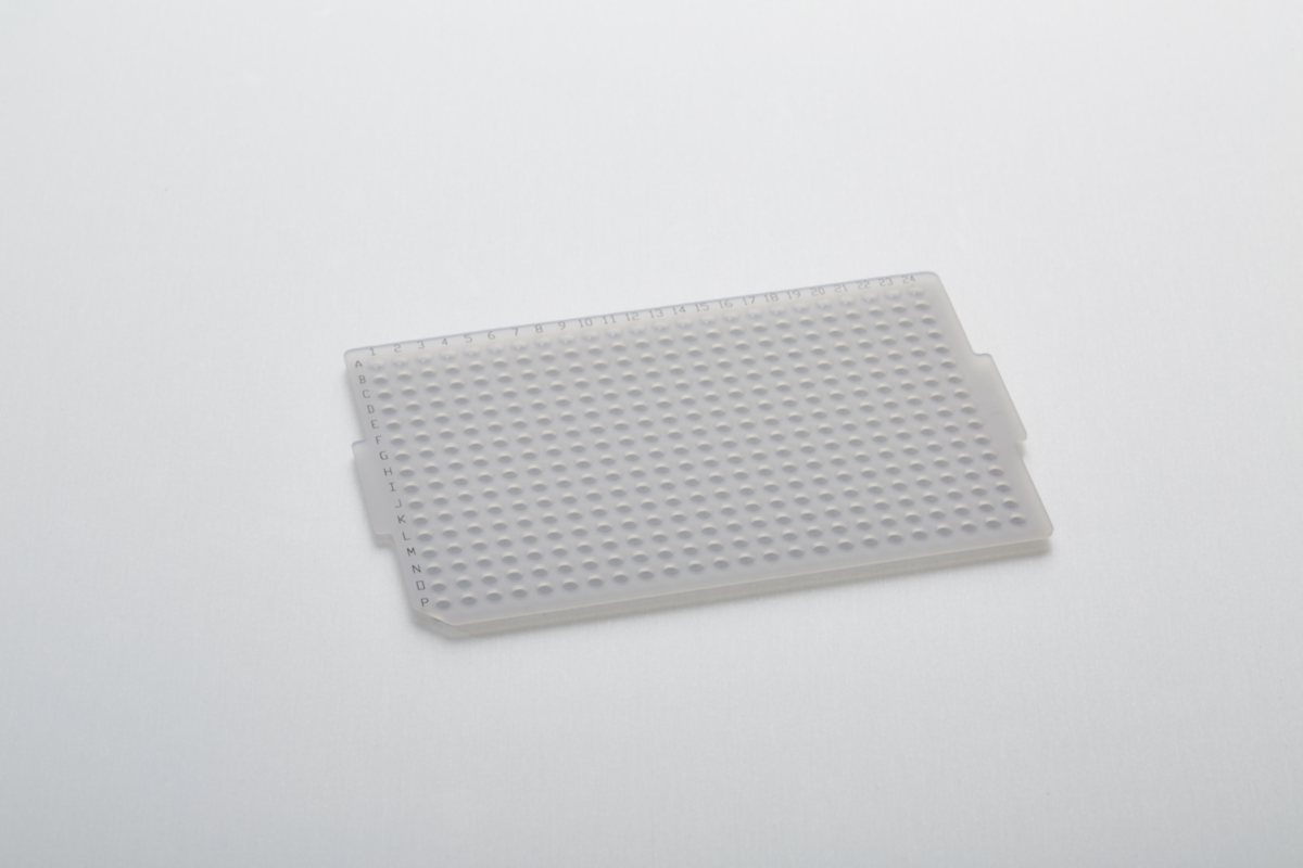 Silicone Sealing Mat for 384-Well Plates - STARLAB