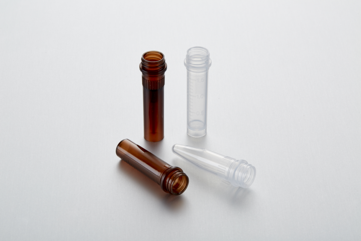 Screw Cap Microtubes (Tubes only) - STARLAB