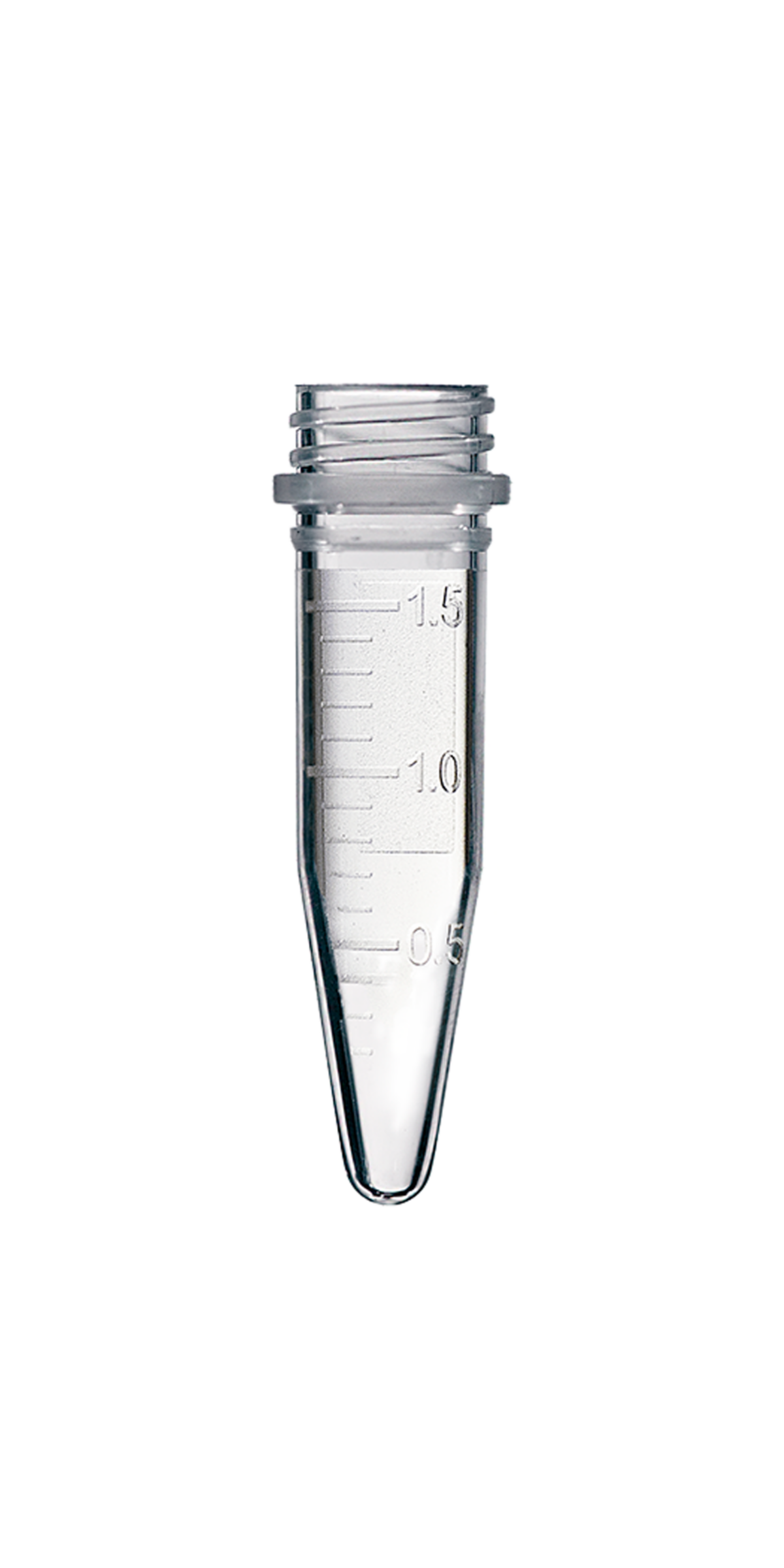 Screw Cap Microtubes (Tubes only) - STARLAB