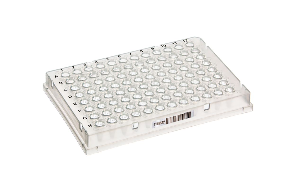 Barcoded PCR Plates - STARLAB