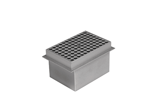 Metal Block for 96-Well PCR Plates (Single) - STARLAB
