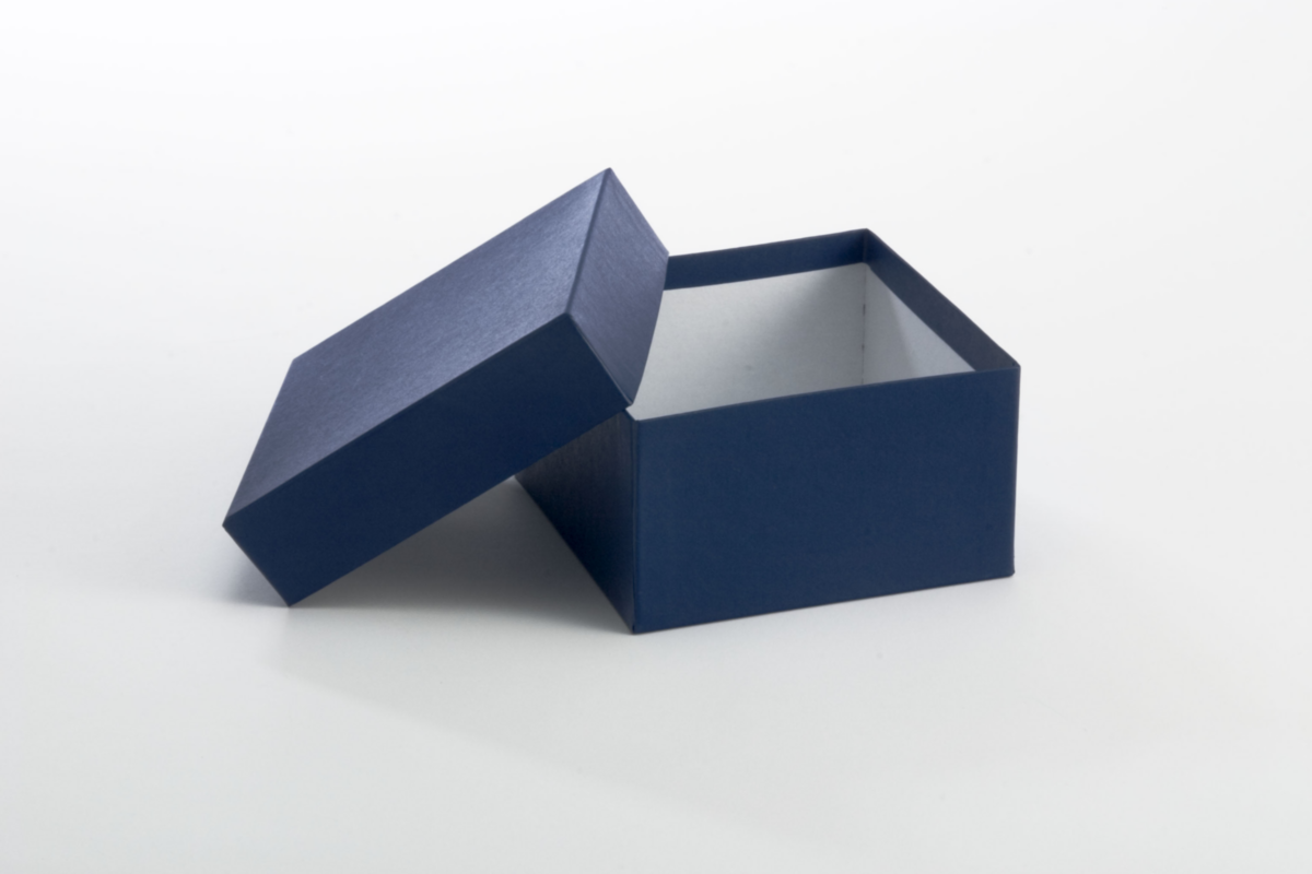 Cardboard Storage Boxes - STARLAB