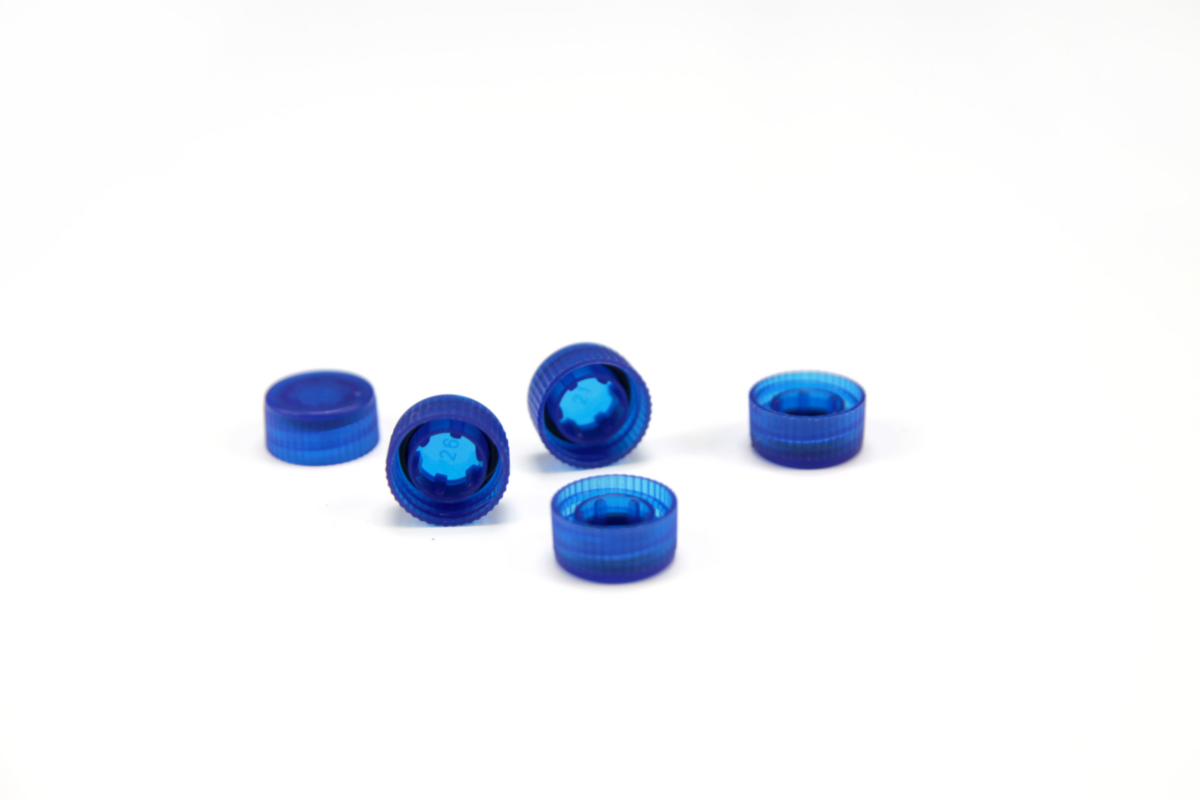 Tethered Caps for Screw Cap Microtubes - STARLAB
