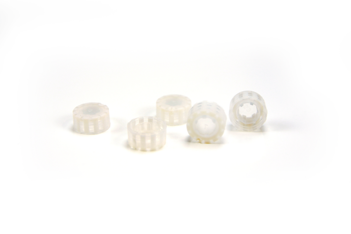 Tethered Caps for Screw Cap Microtubes - STARLAB