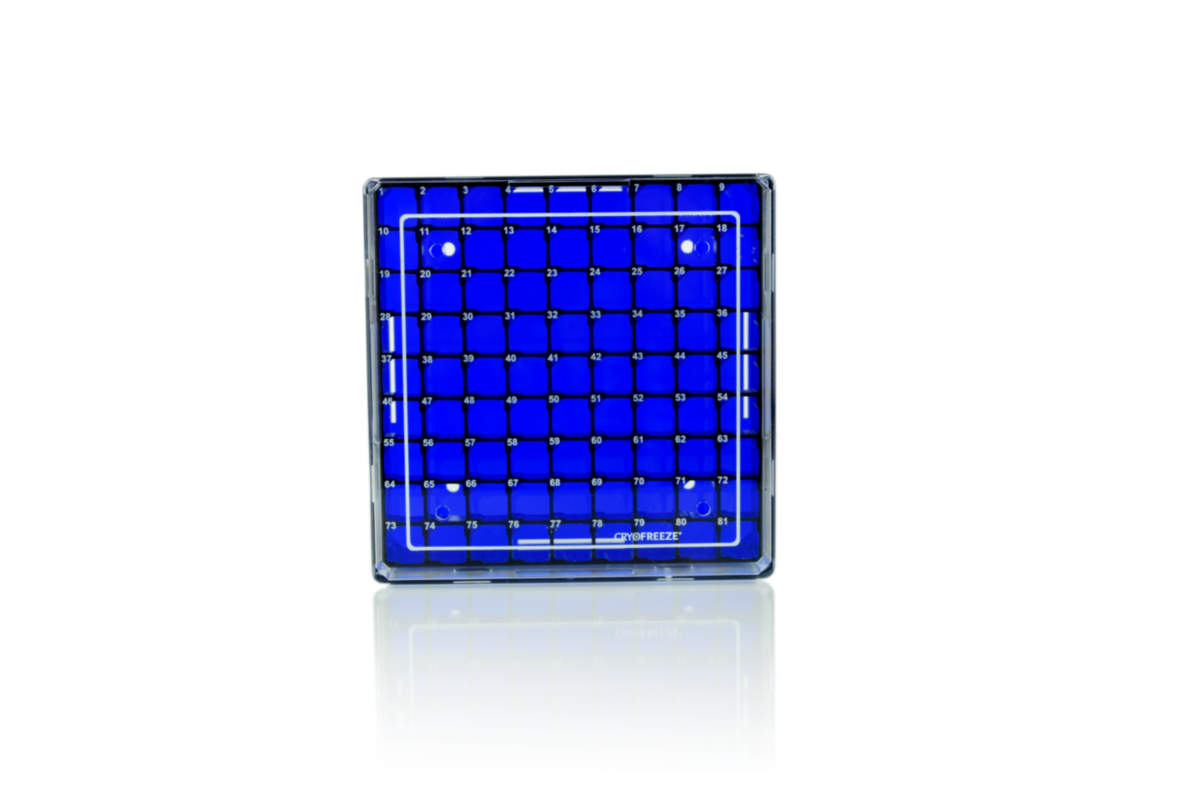 Cryogenic Storage Boxes - STARLAB