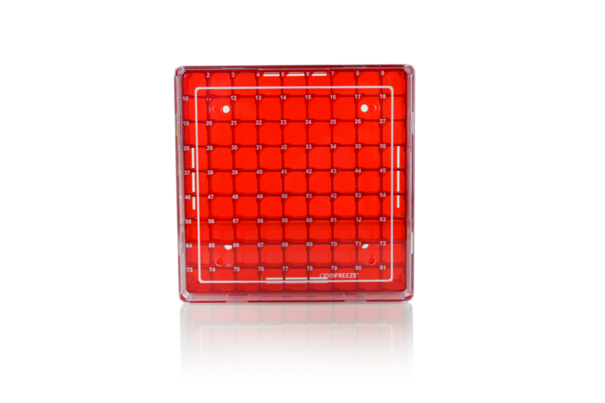 Cryogenic Storage Boxes - STARLAB