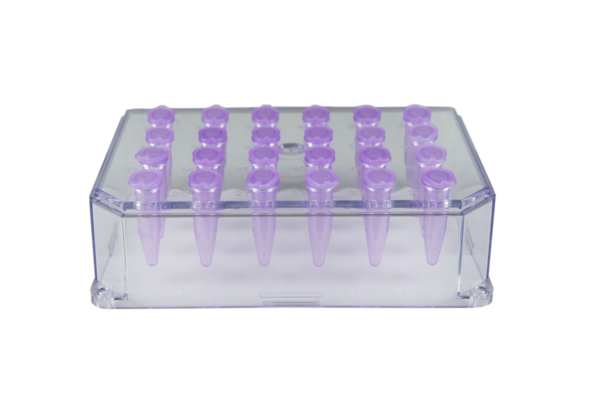 Thermoblock 24 x 0.5 ml Microcentrifuge Tubes - STARLAB