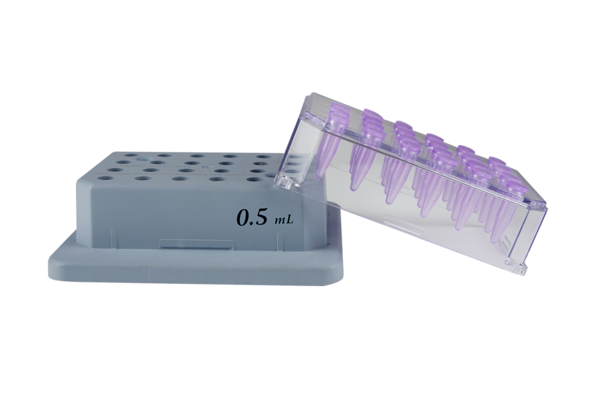 Thermoblock 24 x 0.5 ml Microcentrifuge Tubes - STARLAB