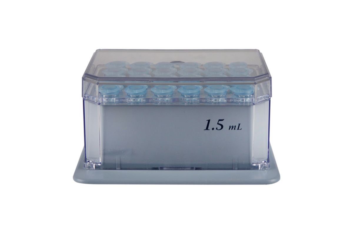 Thermoblock 24 x 1.5 ml Microcentrifuge Tubes - STARLAB