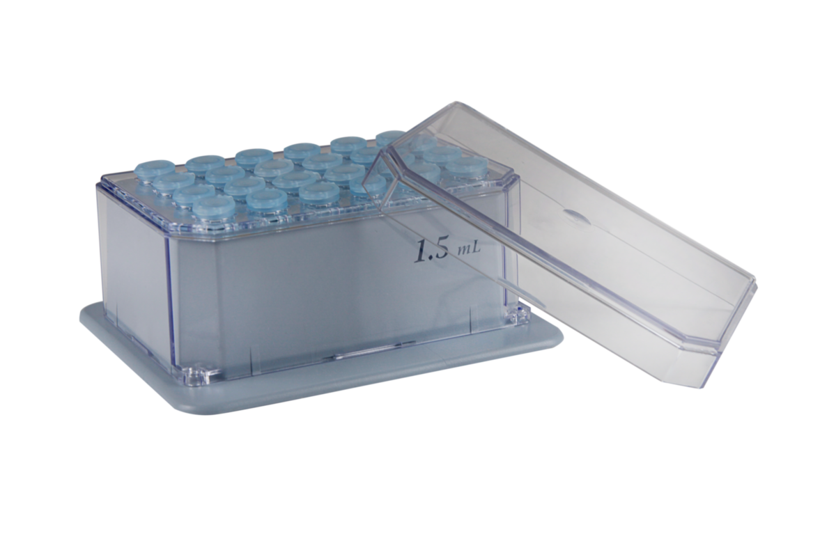 Thermoblock 24 x 1.5 ml Microcentrifuge Tubes - STARLAB