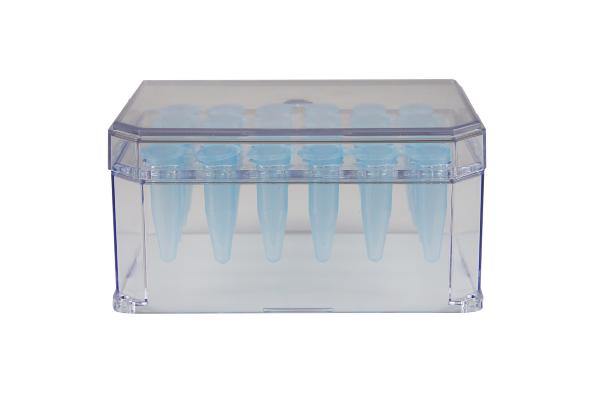 Thermoblock 24 x 1.5 ml Microcentrifuge Tubes - STARLAB