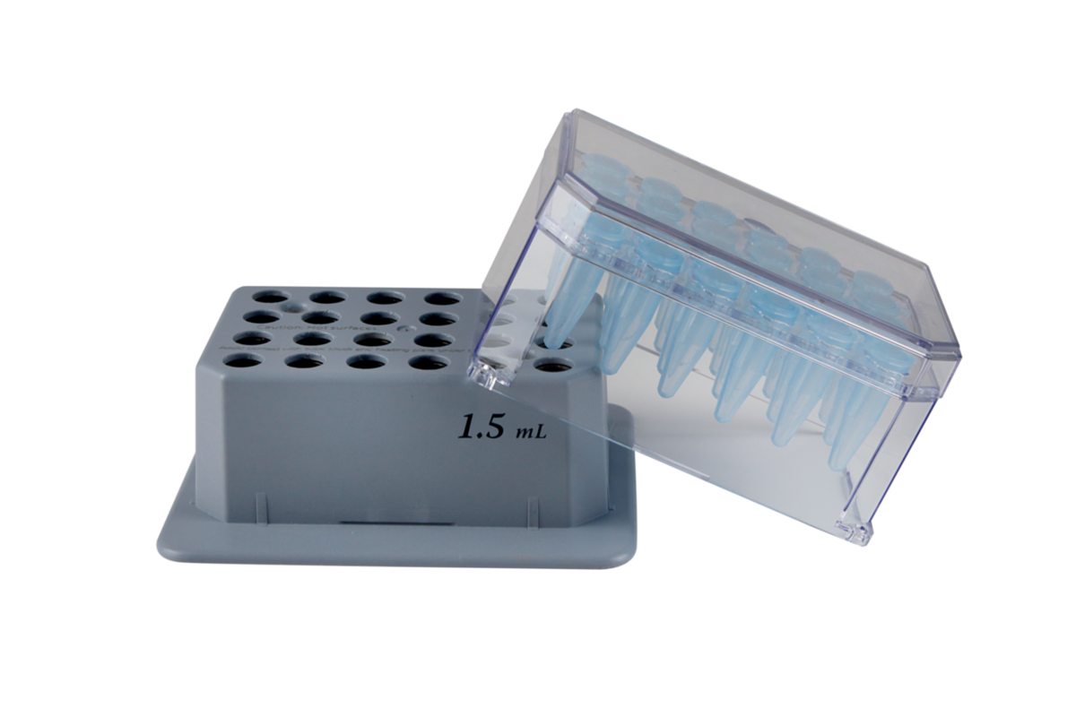 Thermoblock 24 x 1.5 ml Microcentrifuge Tubes - STARLAB