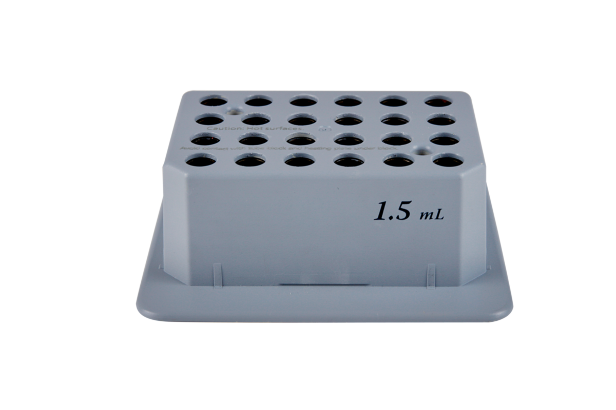 Thermoblock 24 x 1.5 ml Microcentrifuge Tubes - STARLAB
