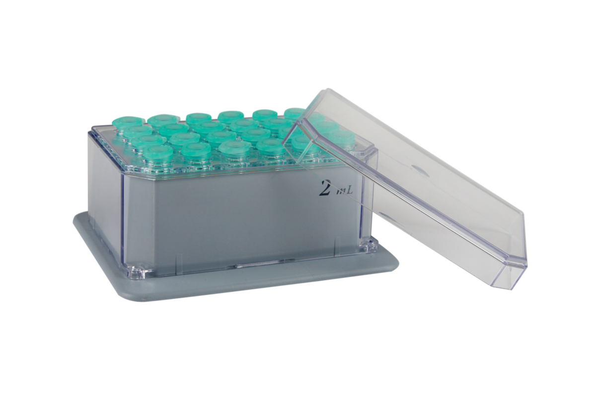 Thermoblock 24 x 2.0 ml Microcentrifuge Tubes - STARLAB