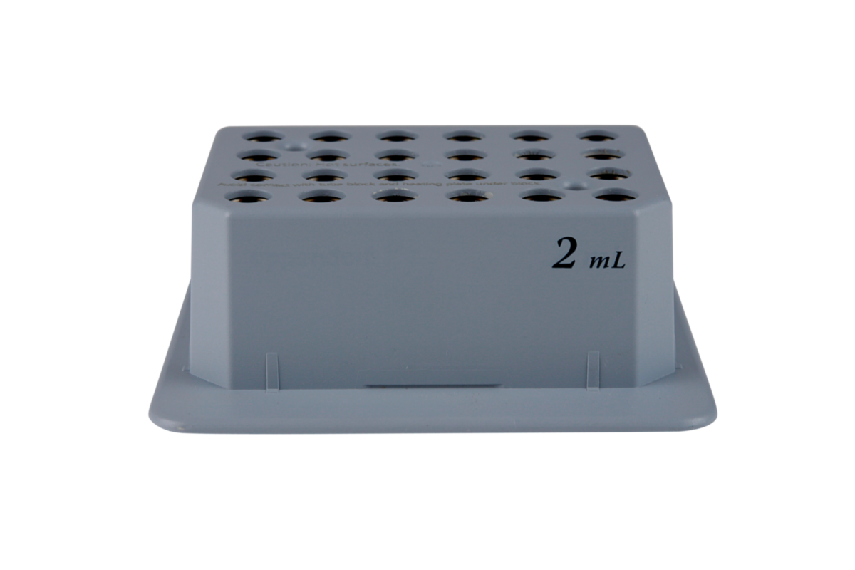 Thermoblock 24 x 2.0 ml Microcentrifuge Tubes - STARLAB