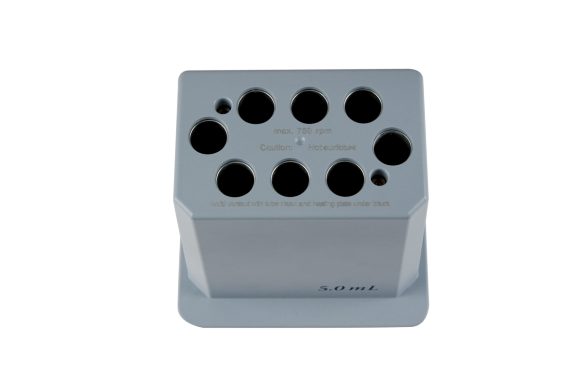 Thermoblock 8 x 5.0 ml Preparation Tubes - STARLAB