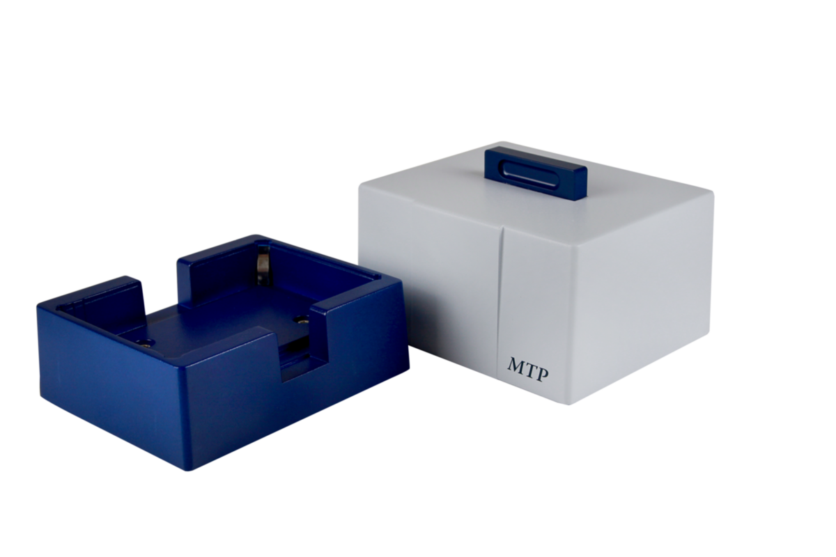 Thermoblock for Micro/Deepwell Plates, with Lid - STARLAB