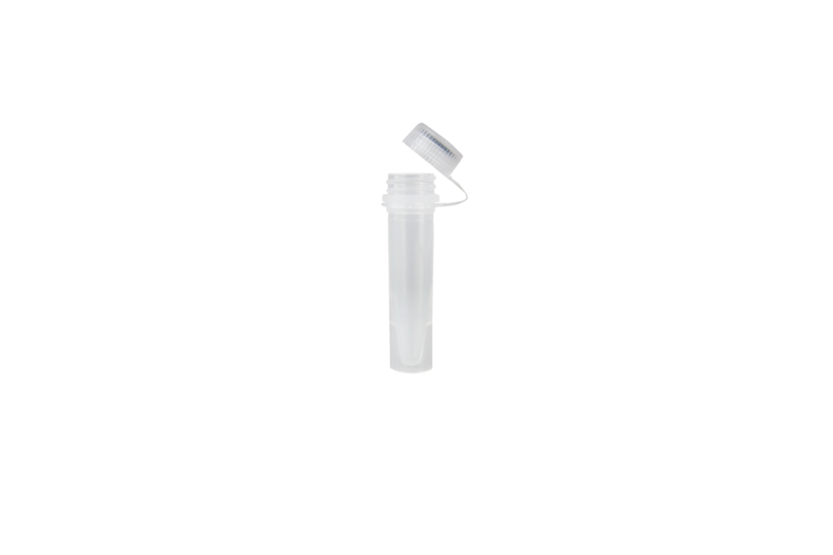 Screw Cap Tubes with caps - STARLAB