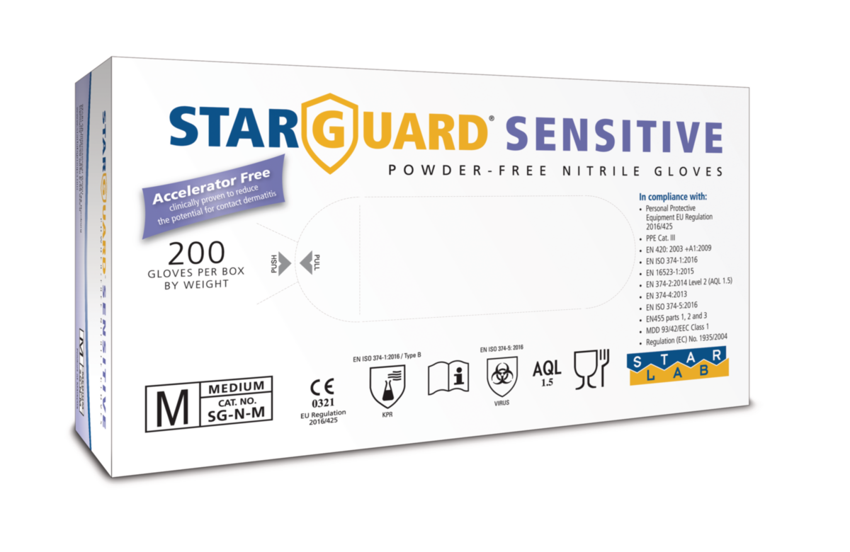 StarGuard® Sensitive - STARLAB