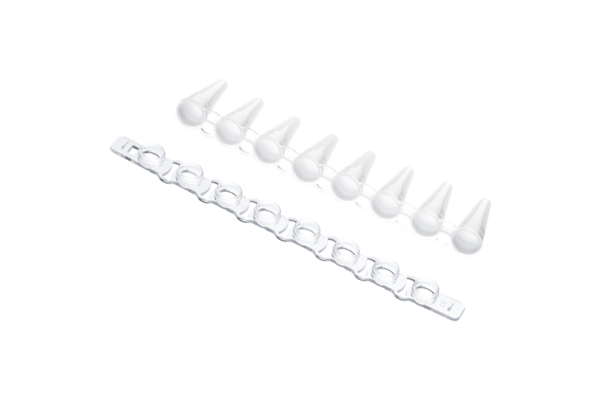 PCR Strip Tube & Cap Combo Packs - STARLAB