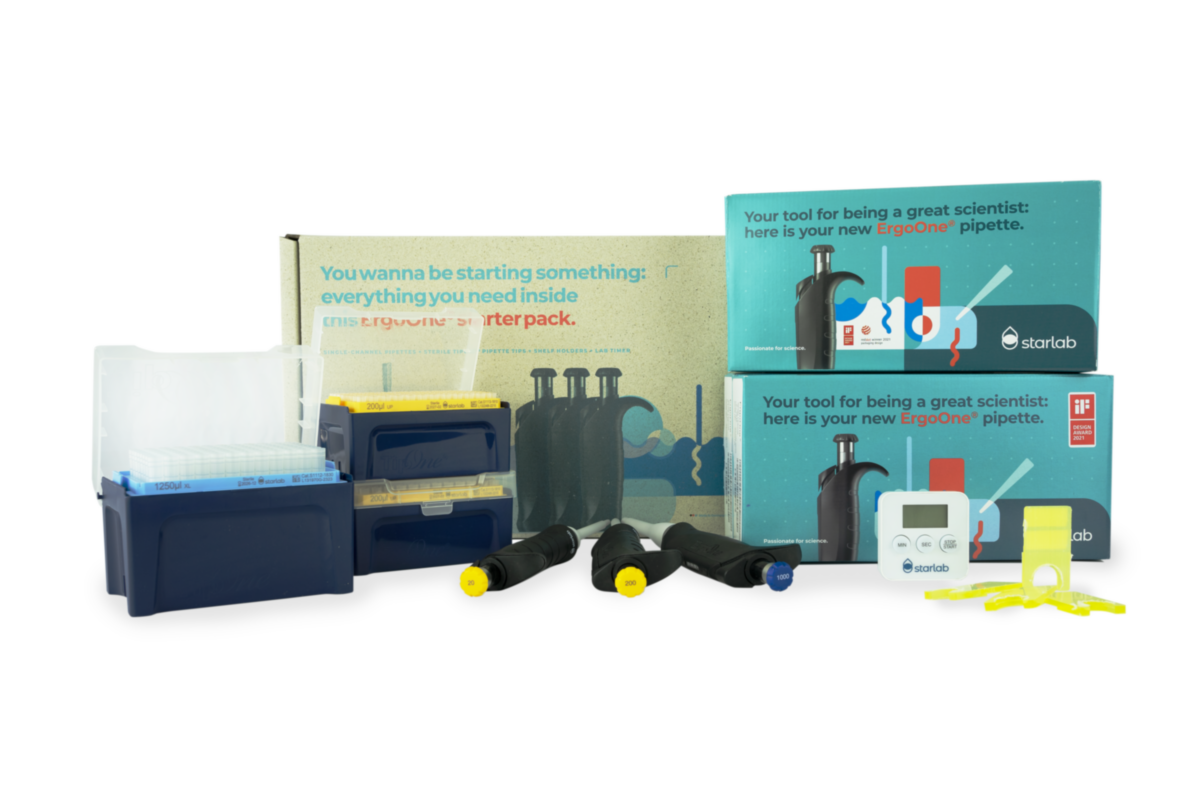 Manual Pipettes - STARLAB