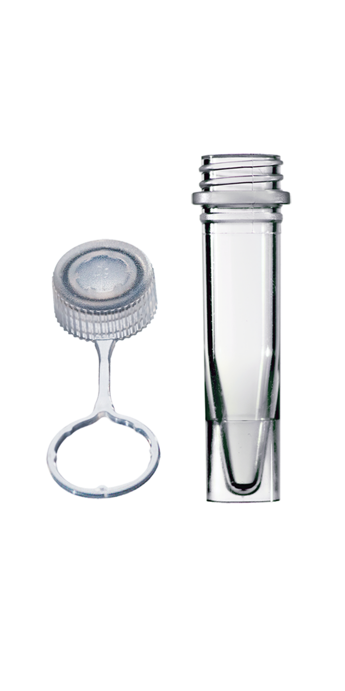Screw Cap Tubes with caps - STARLAB