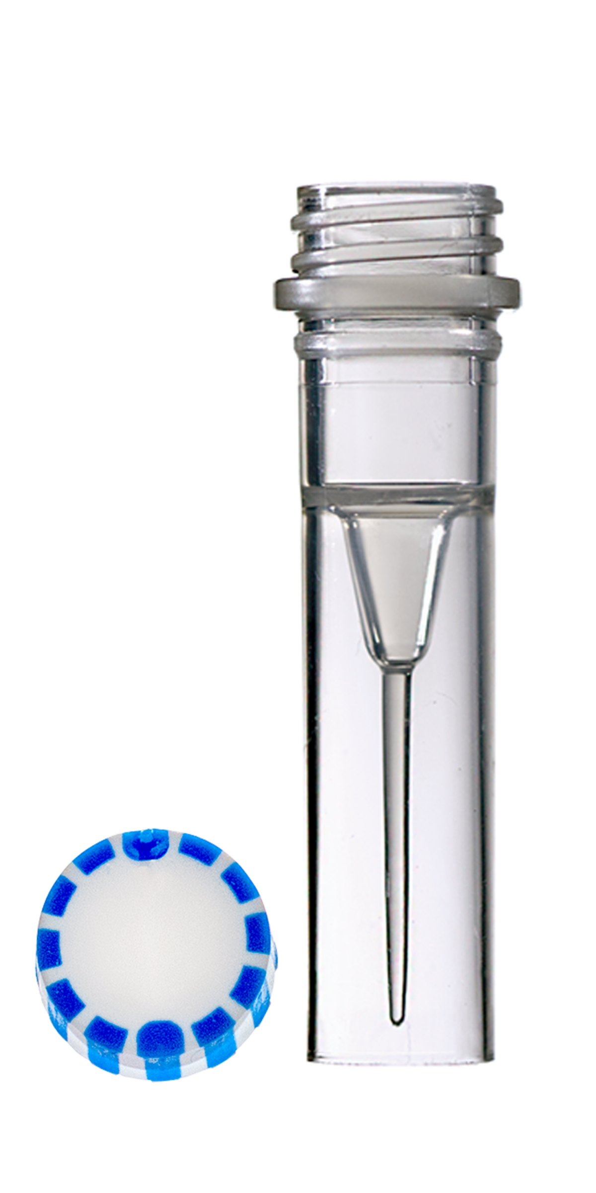 Screw Cap Tubes with caps - STARLAB