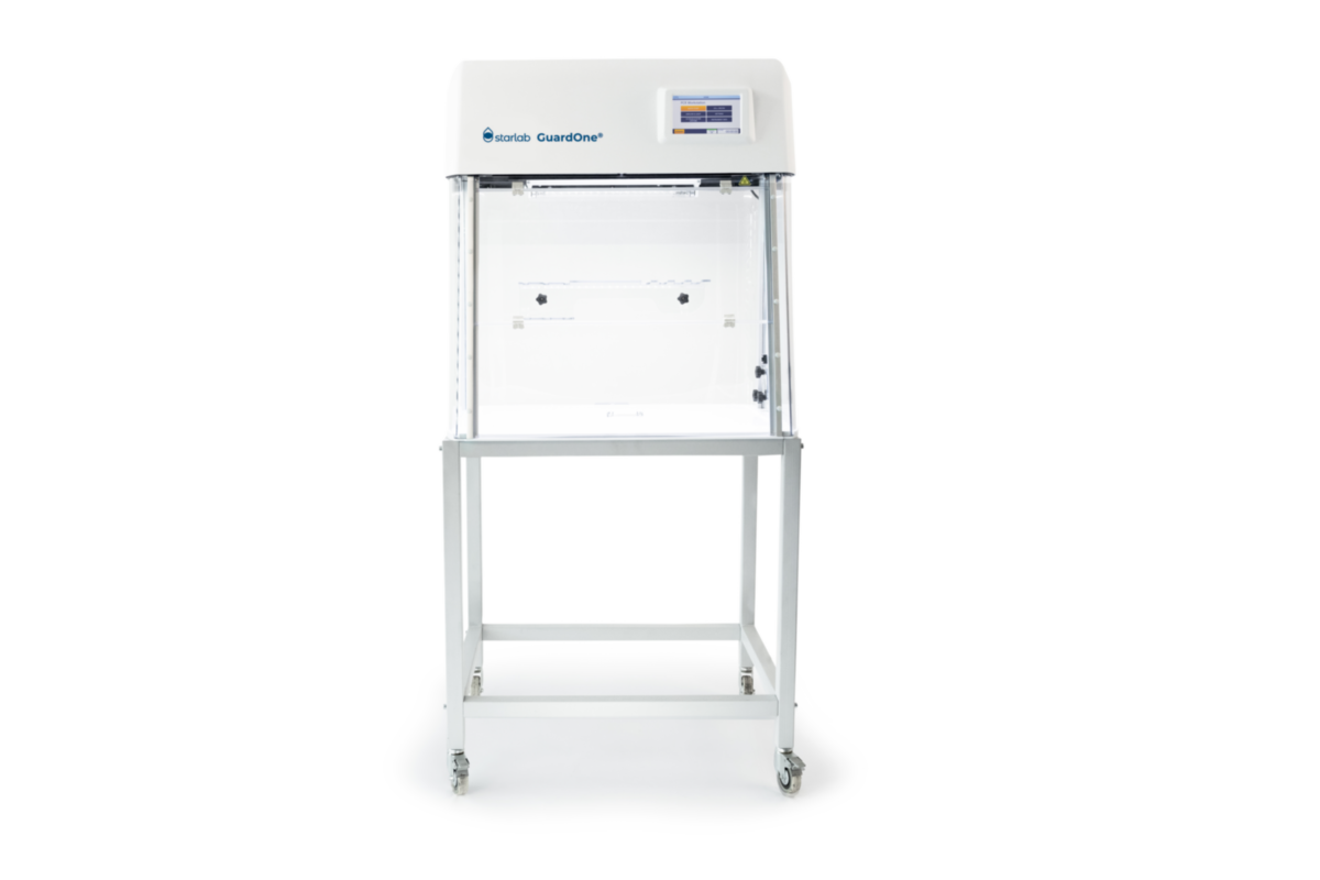 GuardOne® Laminar Flow-Werkbank - STARLAB